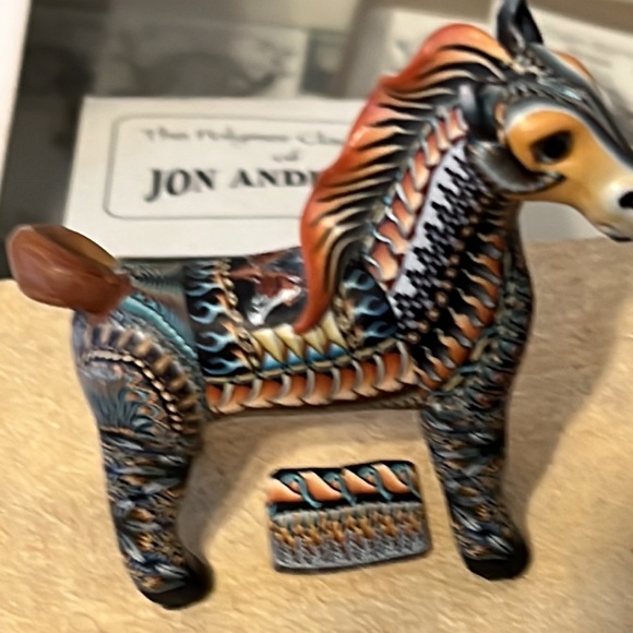 Jon Stuart Anderson | Other | The Vibrant Horse Jon Stuart Anderson ...